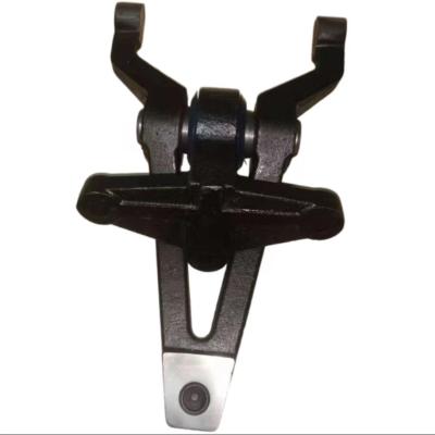 China Truck Dongfeng 14 Gears Transmission Clutch Shift Release Fork with Seat 1602060-90200 for sale