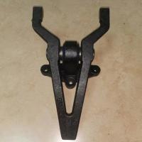 China Truck Dongfeng 14 Gears Transmission Clutch Shift Release Fork with Seat 1602060-90200 for sale