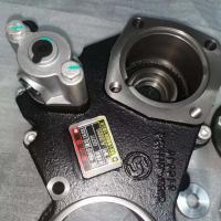 China Shacman F3000 Heavy Truck Crane 8JS125T Gearbox Power Take-Off PTO Assembly QH55F G5777 for sale