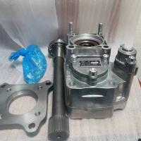 China Iron 14-speed Plug HowO Pump 8-tooth PTO Assembly LKF50D 26N112H8 with Durable Design for sale