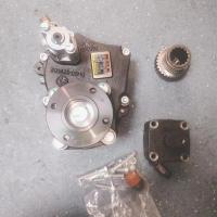 China Shaanqi F3000 Original QH50 Power Takeoff Assembly for 8JS118TA-B Transmission Parts PTO for sale