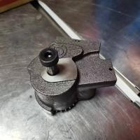 China Oil Pump for Shacman HOWO Trucks 10JSX220A-1708080 Heavy Duty Truck Transmission for sale