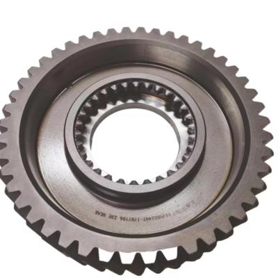 China Sub Box Main Shaft Reduction Gear 30/46 Teeth for Fast Truck 12-Speed Gearbox 12JSDX240T-1707106 for sale
