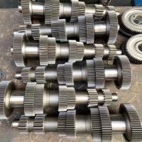 China Transmission Parts for Tongli XCMG LGMG Heavy Duty Truck Gearbox Retarder Accessories for sale