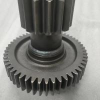 China Iron Sub Box Weld Shaft for HOWO Delong Heavy Duty Truck Transmission Parts JS180-1707049 for sale
