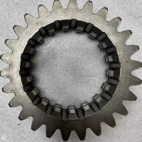 China 2012- Year Gear Box for Heavy Truck Parts 10js90a-1701110 Second Output Shaft Reverse for sale