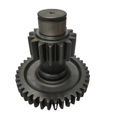 China 12 Gear Sub Box Welded Shaft for Howo Short 1707056 12JSD200T-1707050 12JSD200T-1707047 for sale
