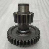 China 12 Gear Sub Box Welded Shaft for Howo Short 1707056 12JSD200T-1707050 12JSD200T-1707047 for sale