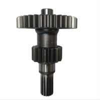 China Howo F2000 Truck 9 Gears Transmission Intermediate Shaft Assembly 15/36 Teeth A-5119 for sale