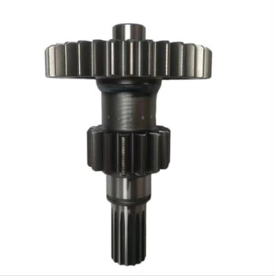 China Howo F2000 Truck 9 Gears Transmission Intermediate Shaft Assembly 15/36 Teeth A-5119 for sale
