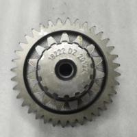 China Howo F2000 Truck 9 Gears Transmission Intermediate Shaft Assembly 15/36 Teeth A-5119 for sale