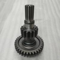 China Howo F2000 Truck 9 Gears Transmission Intermediate Shaft Assembly 15/36 Teeth A-5119 for sale