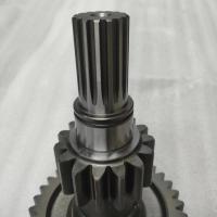 China Howo F2000 Truck 9 Gears Transmission Intermediate Shaft Assembly 15/36 Teeth A-5119 for sale