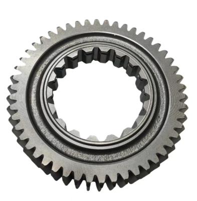 China Howo Truck Hawker 12-speed Fast Transmission First Axle Gear 12JSDX240A-1701116 Trucks for sale