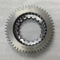 China Howo Truck Hawker 12-speed Fast Transmission First Axle Gear 12JSDX240A-1701116 Trucks for sale