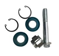 China Dongfeng Tianlong Volvo 14 Gears Gearbox Fork Repair Kit with One Axle Cover for sale
