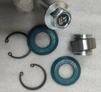 China Dongfeng Tianlong Volvo 14 Gears Gearbox Fork Repair Kit with One Axle Cover for sale