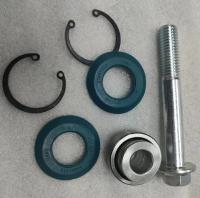 China Dongfeng Tianlong Volvo 14 Gears Gearbox Fork Repair Kit with One Axle Cover for sale