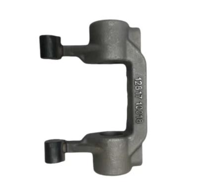 China Shaanxi Car Fitment Fast Transmission Clutch Fork Shaft Rocker Arm for Delong G-type 12817 for sale