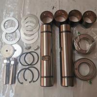 China Minivan Front Axle Parts T7H Steering Knuckle Riser Main Pin Repair Kit WG4007410049 for sale