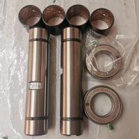 China Minivan Front Axle Parts T7H Steering Knuckle Riser Main Pin Repair Kit WG4007410049 for sale