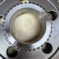China Standard Size Metal Truck Parts 8DS260-1707022-2 Retarder Gear Second Axle Gear Power Output for sale
