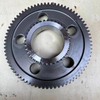 China Standard Size Metal Truck Parts 8DS260-1707022-2 Retarder Gear Second Axle Gear Power Output for sale