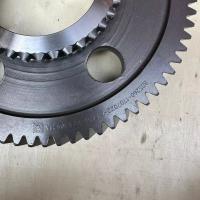 China Standard Size Metal Truck Parts 8DS260-1707022-2 Retarder Gear Second Axle Gear Power Output for sale