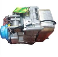 China Shacman X3000 X5000 Truck Chassis Parts Accessories Parallel Hydraulic Retarder FHB400-SQ1 for sale