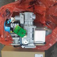 China Shacman X3000 X5000 Truck Chassis Parts Accessories Parallel Hydraulic Retarder FHB400-SQ1 for sale