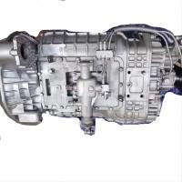 China 12JS200T 12-Speed Auto Transmission Systems The Perfect Fit for Shaanqi Shacman X3000 for sale