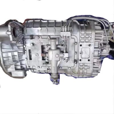 China 12JS200T 12-Speed Auto Transmission Systems The Perfect Fit for Shaanqi Shacman X3000 for sale