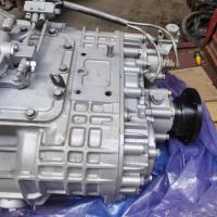 China 12JS200T 12-Speed Auto Transmission Systems The Perfect Fit for Shaanqi Shacman X3000 for sale