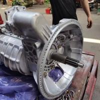China 12JS200T 12-Speed Auto Transmission Systems The Perfect Fit for Shaanqi Shacman X3000 for sale