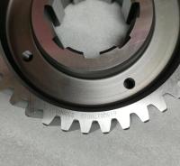 China Shacman Truck Parts Mixer Diesel Marine Engine Output Gear 615Q0170015 615Q0170014 615Q0170013 for sale