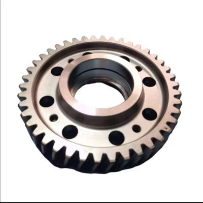 China Shacman Tipper Truck Spare Parts Weichai 615Q0170013 Intermediate Idler 3kg 2006- for sale