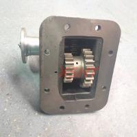 China 9JS150TA-B Heavy Duty Truck Gearbox Assembly Parts PTO for Shacman HOWO Dongfeng Foton for sale