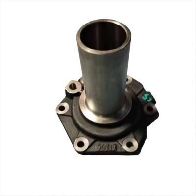 China Steel Transmission Input Shaft Cover AZ2203020108 for HOWO A7 Heavy Duty Truck Parts for sale
