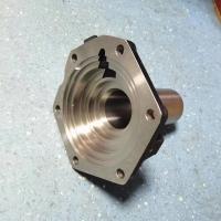 China Steel Transmission Input Shaft Cover AZ2203020108 for HOWO A7 Heavy Duty Truck Parts for sale