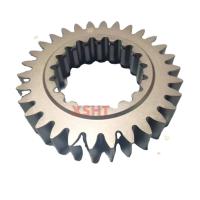 China Howo Truck Parts Az2210020156 Hw19712 Transmission First Axle Gear for Heavy Duty Truck for sale