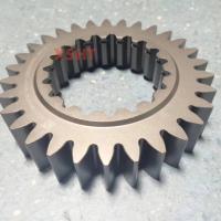 China Howo Truck Parts Az2210020156 Hw19712 Transmission First Axle Gear for Heavy Duty Truck for sale