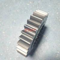 China Howo Truck Parts Az2210020156 Hw19712 Transmission First Axle Gear for Heavy Duty Truck for sale