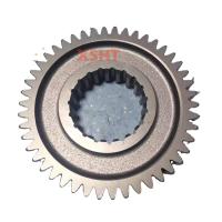 China HOWOA7 Truck Parts HW19712 Transmission Main Shaft Three Speed Gear Az2210040153 3KG for sale