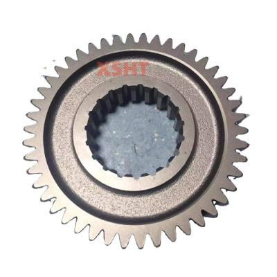 China HOWOA7 Truck Parts HW19712 Transmission Main Shaft Three Speed Gear Az2210040153 3KG for sale
