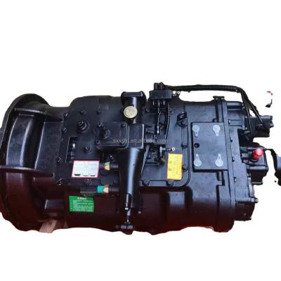 China 12JSD200A Transmission and Improved for Shacman HOWO Dongfeng Heavy Duty Truck Parts for sale