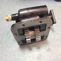 China Eight 8JS85F 8JS85E-C Manual Transmission PTO for Shaanxi Trucks Genuine QD40J 18/34 teeth for sale