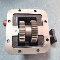 China Eight 8JS85F 8JS85E-C Manual Transmission PTO for Shaanxi Trucks Genuine QD40J 18/34 teeth for sale