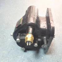 China Eight 8JS85F 8JS85E-C Manual Transmission PTO for Shaanxi Trucks Genuine QD40J 18/34 teeth for sale