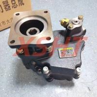 China QH50-G696 Power Take Off Fast Transmission Gearbox Parts Pto for Heavy Duty Trucks 2012- for sale