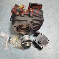 China QH50-G696 Power Take Off Fast Transmission Gearbox Parts Pto for Heavy Duty Trucks 2012- for sale
